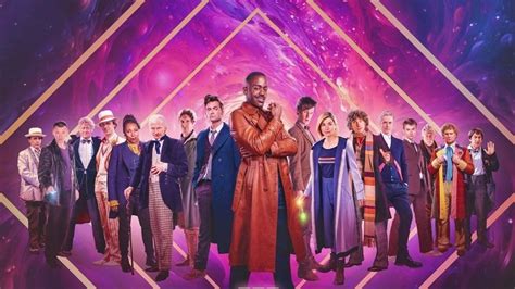 Doctor Who All Doctors In Order And The Actors That Played Them Dexerto