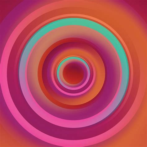 Gradient Abstract Circle Rounded Background 47118471 Vector Art At Vecteezy