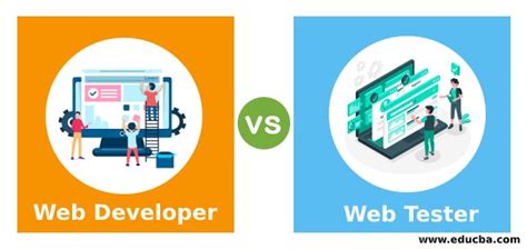 Web Developer Vs Web Tester Which One Is Better
