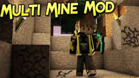 Multi Mine Mod 1 21 5 FullMods