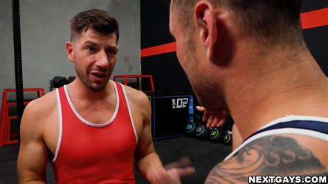 Blain And Jordan Starr Wrestle Leads Them To Sex Eporner