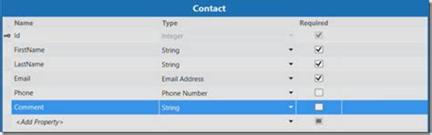 Lightswitch Features In Visual Studio Techbubbles