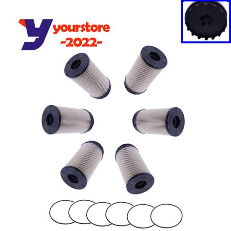 Fleetguard Fs20172 Cross Reference Fuel Filters