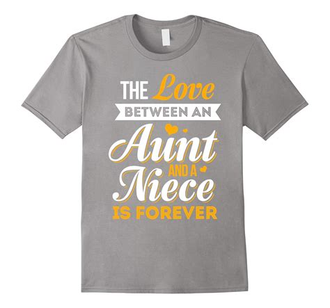 Love Between Aunt And Nice Is Forever Aunt And Niece Shirt Vaci Vaciuk