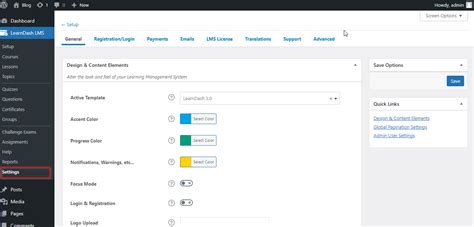 how to create lms using learndash in wordpress perfect web solutions