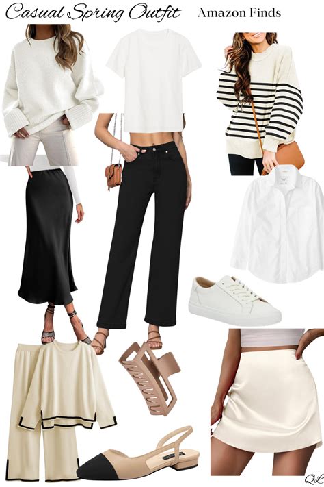 Casual Spring Outfit 2024 Transition Into Fall With A Cozy Style By