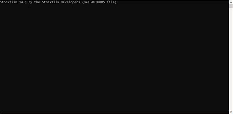 Chessengineengineterminatedexception · Issue 858 · Niklasfpython