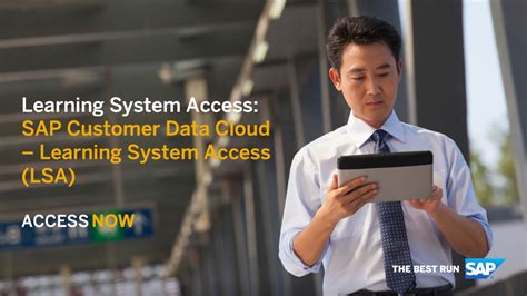 Sap Customer Data Cloud Learning System Access Lsa