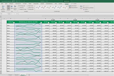 Créer Diagrammes Excel Visualiser Données Cours Complet