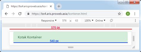 Breakpoint Pada Bootstrap Pt Proweb Indonesia