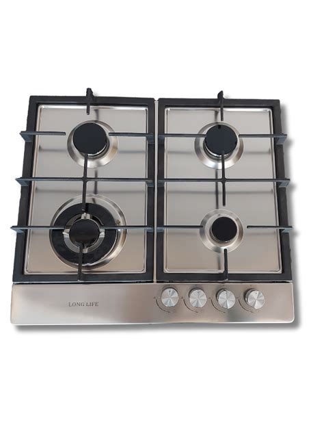 مسطح بيلت ان 4 شعلة استانلس Wadabha