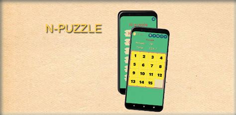 n puzzle includes 15 puzzle android app