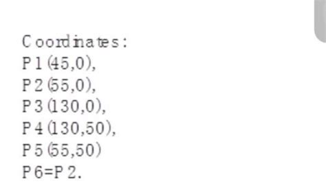 solved 22 write the g code part program when a cutter of 5mm