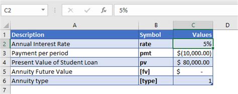 excel nper function calculate payment periods