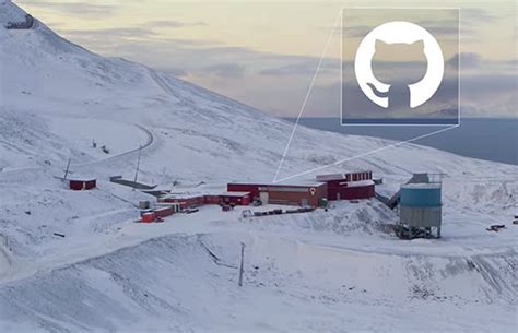 The Github Arctic Code Vault Rushis