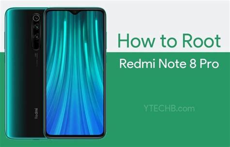 How To Root Redmi Note Pro Install Twrp Recovery Guide