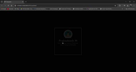 Prakadeesh M On Linkedin Qriocity Fullstackdeveloper