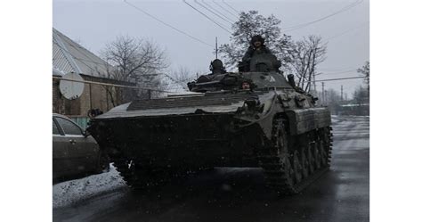 Британското разузнаване Русия подновява настъплението в Донецка област