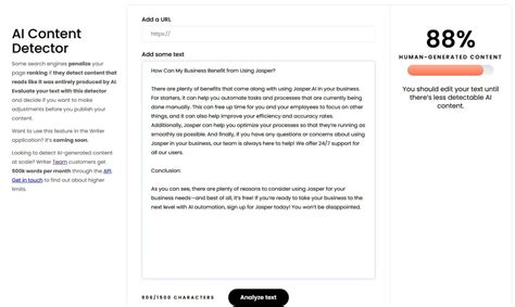 Writercom Ai Content Detection Review Originalityai