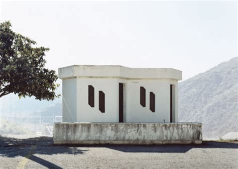 Josef Schulz Documents Abandoned Checkpoint Architecture