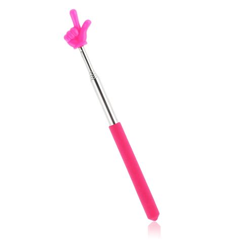 Telescopic Teacher Pointer Extendable Pointer Stick For