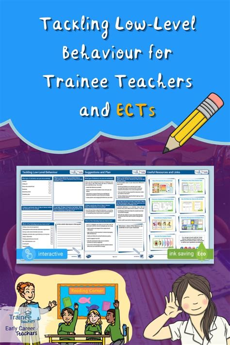 Ect Behaviour Management Resource Pack Artofit