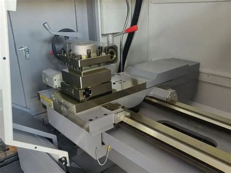 Difference Between Flat Bed Cnc Lathe And Slant Bed Cnc Lathe