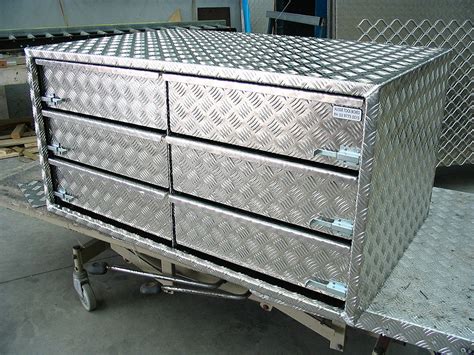 Ute Tray Tool Boxes Box Drawers Aussie Tool Boxes