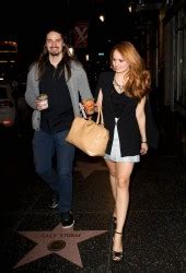 Debby Ryan Leggy At Hungry Cat Restaurant In La Mixq Phun Org Forum