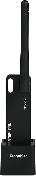 Technisat Teltronic Isio Usb Wlan Adapter Amazon De Computer And Zubehör