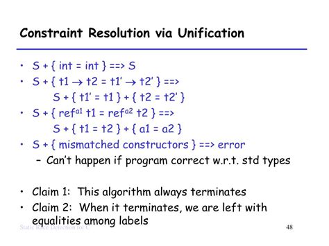 ppt static race detection for c using locksmith powerpoint