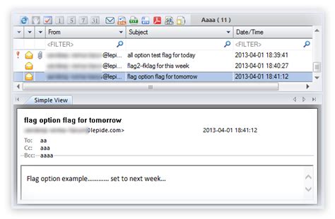 Kernel OLM Viewer Allows User To Open Read OLM Files In Windows Platform