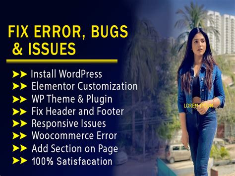 Fix Wordpress Elementor Errors Responsive Issues And Divi Page Builder