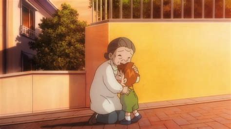 アニメなみだのそつえんスペシャル ありがとうばあば YouTube