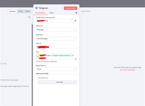 Remove This Message Was Sent Automatically With N8n From Telegram Message Questions N8n