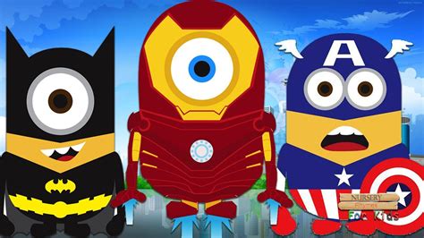 Minion Iron Man Wallpaper
