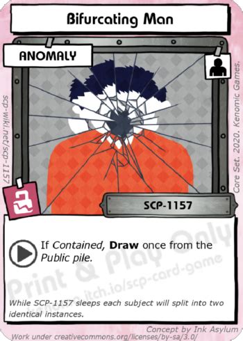What Is Your Play Style Uncontained SCP Card Game By Kenomic Games