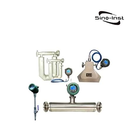 Liquid Or Gas Fluid Flow Meter Types And Selection Guide