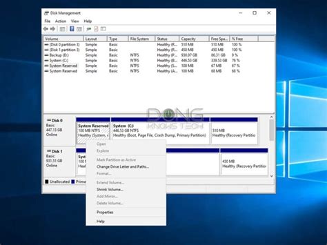 File System Vs Partition Popular Digital Storage 100 Explained Dong Knows Tech