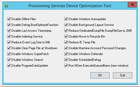 Citrix Pvs 7 6 Install Part 6 Preparing For Image Capture 9to5it