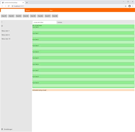 Xload Issue Resolving Dependency Properties On Non Uwp Platforms