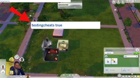 How To Enable Cheats In Sims