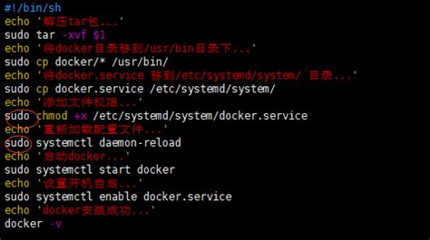 linux离线安装docker docker compose 在线安装 韦邦杠 博客园