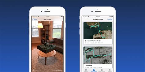 Mapbox Acquires Augmented Reality Activity Tracking App Fitness Ar Techcrunch