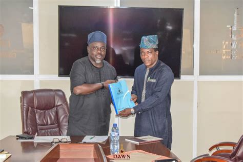 Hon Abike Dabiri Chairman Ceo Of Nidcom Has Key Into The Concepts