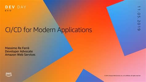 From 0 To Blue Green Deployments On Aws Fargate Pdf Cloud Computing