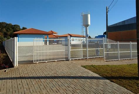 Nova Escola Ida Kummer é Inaugurada Em Renascença Grupo Rbj De Comunicaçãogrupo Rbj De Comunicação