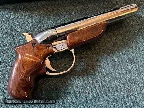 American Gun Craft Diablo 12ga Pistol