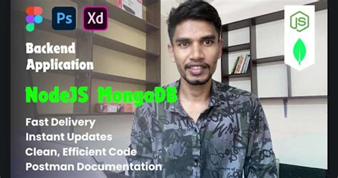 build complex mvc pattern nodejs backend with mongoose by naimuddin95