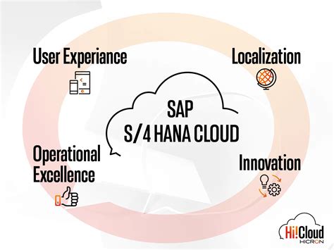 Sap S4hana Public Cloud New Generation Of Cloud Erp Systems Hicron